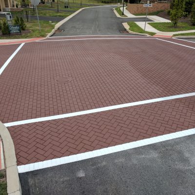 Paving Company Gallery - Pavement Impressions | Alburtis PA